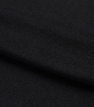 AERON Knitted Column Midi Skirt
