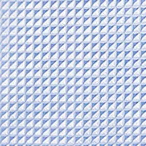 Emporio Armani Silk-blend Neck Tie - Blue