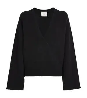 Aeron Drop Shoulder Sweaters For Women