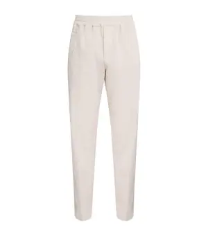 Eleventy Relaxed Bottoms For Men