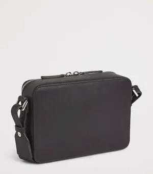 Emporio Armani Mini Camera Crossbody Bag
