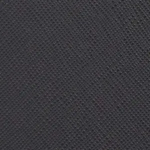 Emporio Armani Leather Passport Holder And Tag Set - Black