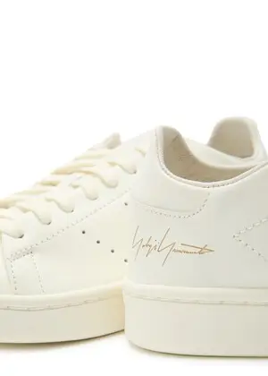 Y3 X Adidas Stan Smith Sneakers - White