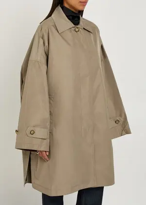 TOTEME Taffeta Coat