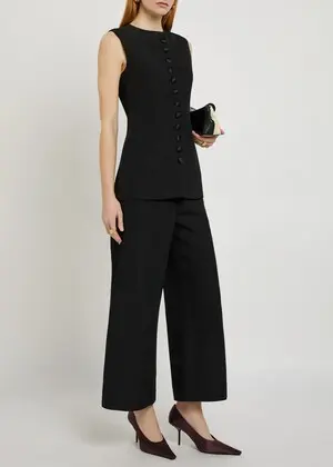 LIBEROWE Phebe Cropped Trousers