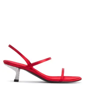 GIUSEPPE ZANOTTI Saphyra 50 Sandals