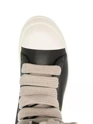 Rick Owens Jumbolace High-top Sneakers