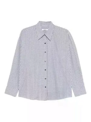 CORDERA Checked Button Shirt
