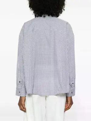 CORDERA Checked Button Shirt