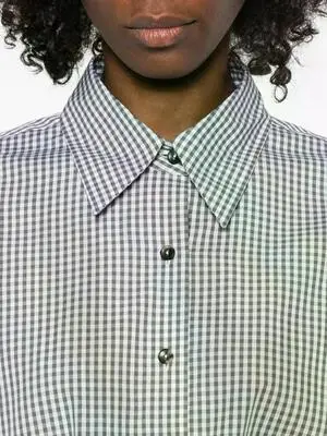 CORDERA Checked Button Shirt