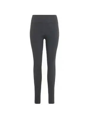 Live The Process Elastic-waistband Leggings