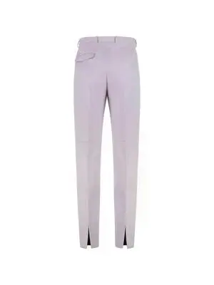 Gucci Wool Gabardine Trousers