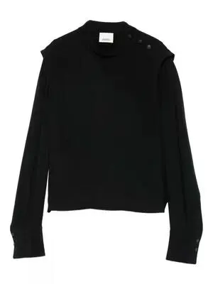 Isabel Marant Mock Neck Blouses