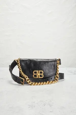 Balenciaga Bb Soft Flap Small Bag