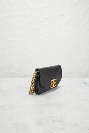 Balenciaga Bb Soft Flap Small Bag