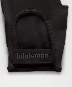 Lululemon Wunder Train Padded Gloves - Black