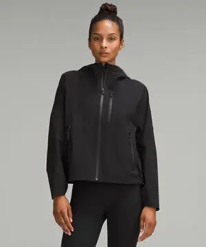Lululemon City-to-hike Waterproof Jacket