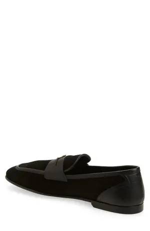 Dolce & Gabbana Ariosto Loafer - Nero/nero