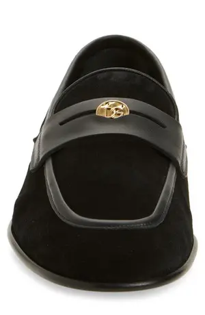 Dolce & Gabbana Ariosto Loafer - Nero/nero