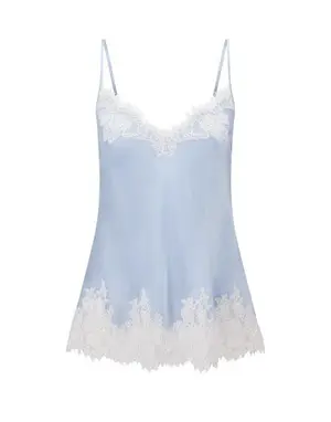 ADORE ME Atelier Cami And Short Set - Medium Blue