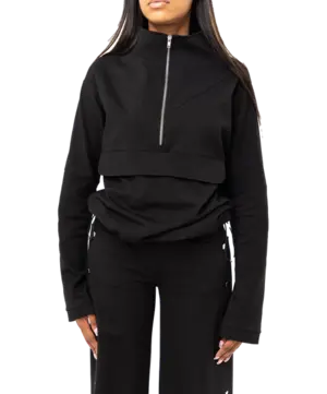 IZAYLA Sovana Pullover Jacket