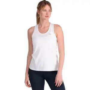 Kari Traa Nora Singlet - Bwhite