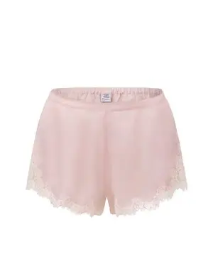 ADORE ME Vegan Pajama Atelier Collection Soft Silk Short