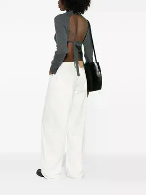 CORDERA Button-up Cardigan - Grey
