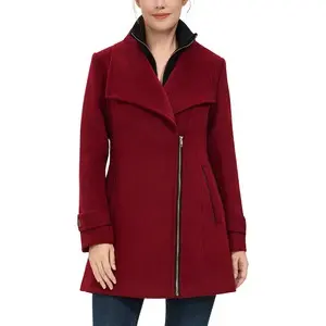 Kimi + Kai Collared Coats For Women