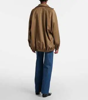 SLVRLAKE Grace Faded Wide-leg Jeans - Blue