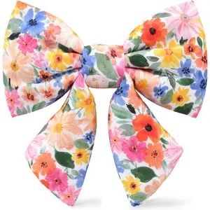 THE FOGGY DOG Dog Bow - Pink