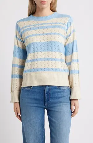 Wit & Wisdom Trimmed Sweaters For Women