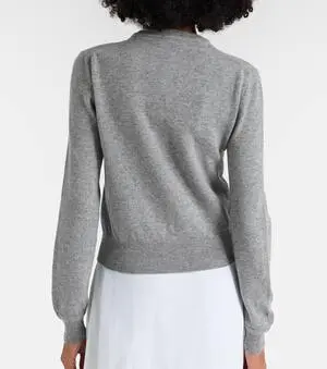 JIL SANDER Virgin Wool Crewneck Sweater
