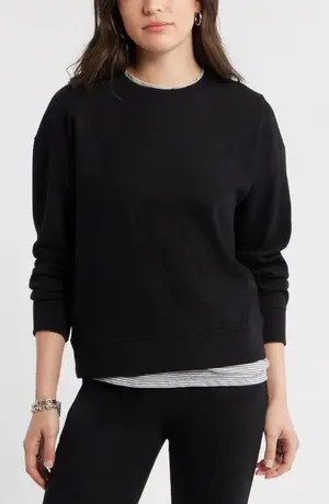 Caslon Striped Activewear For Women