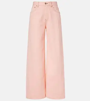 Blaze Milano Frill Jeans For Women