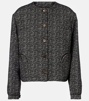 BLAZÉ MILANO Antalya Mélange Jacket
