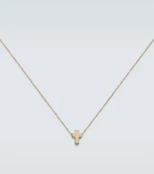 Mateo 14kt Yellow Pendant Necklace