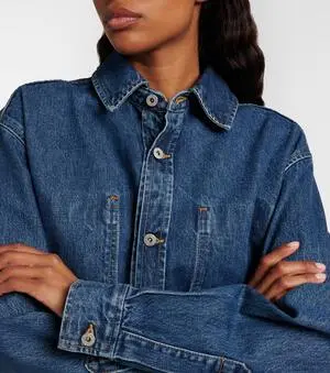 SLVRLAKE Avery Denim Shirt