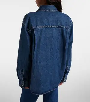 SLVRLAKE Avery Denim Shirt