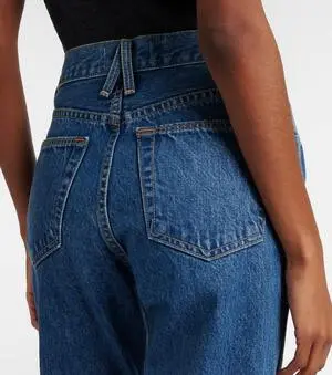 SLVRLAKE Hero Cropped Slim Jeans