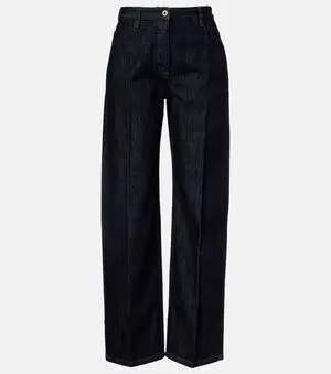JIL SANDER Wide-leg Jeans