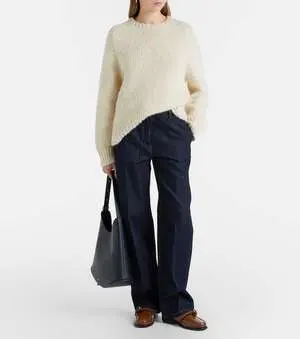 JIL SANDER Wide-leg Jeans