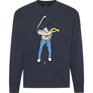 EASTSIDE GOLF Swingman Core Fleece Sweatshirt