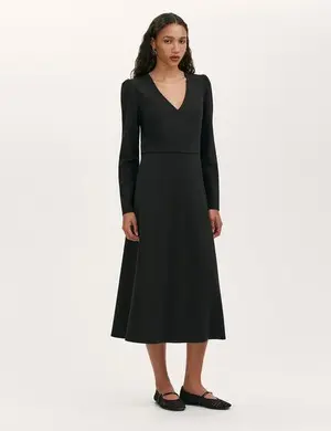 Finery London Fit & Flare Day Dresses
