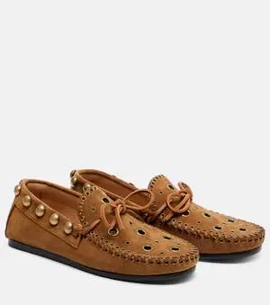 Isabel Marant Loafer Flats For Women