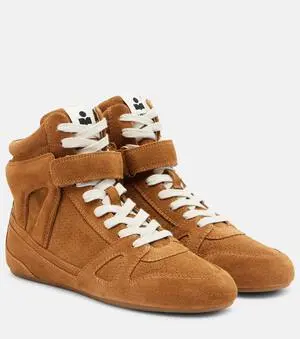 Isabel Marant Mid Calf Sneakers For Women