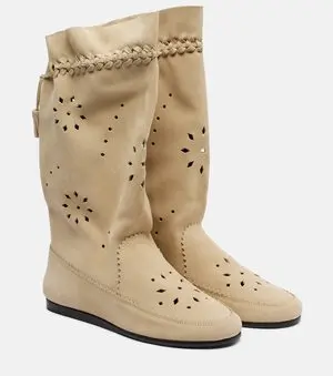 Women's Isabel Marant Beige Shoes