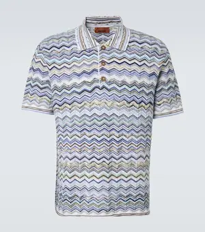 Missoni Collared Polos For Men