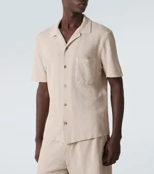 Missoni Cotton-blend Shirt