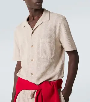 Missoni Cotton-blend Shirt